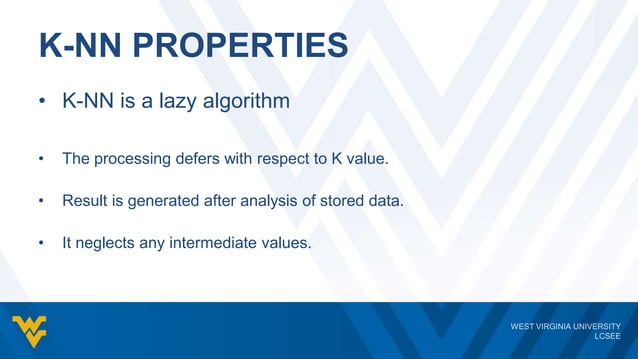 KNN | PPTX | Computing | Technology & Computing