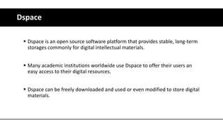 Dspace OAI-PMH | PPTX