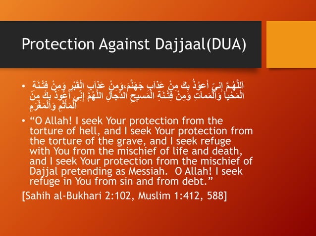 Dajjal - The Dark Messiah | PPT