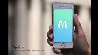 Muft for iOS | PPTX