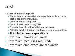 CPD | PPT
