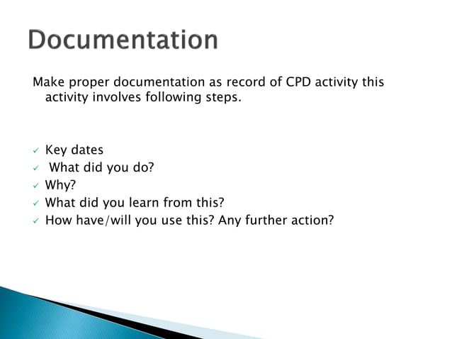 CPD | PPT