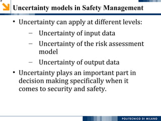 Risk and Safety in Work Environments | PPT
