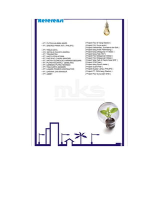 company profile mks | PDF
