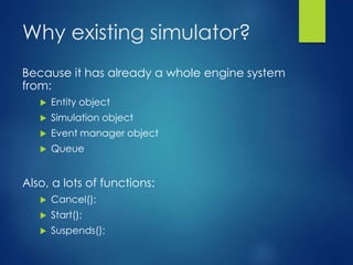 Modeling & design multi-core NUMA simulator | PPT