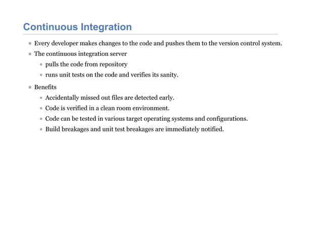 Managing Jenkins with Python | PPT
