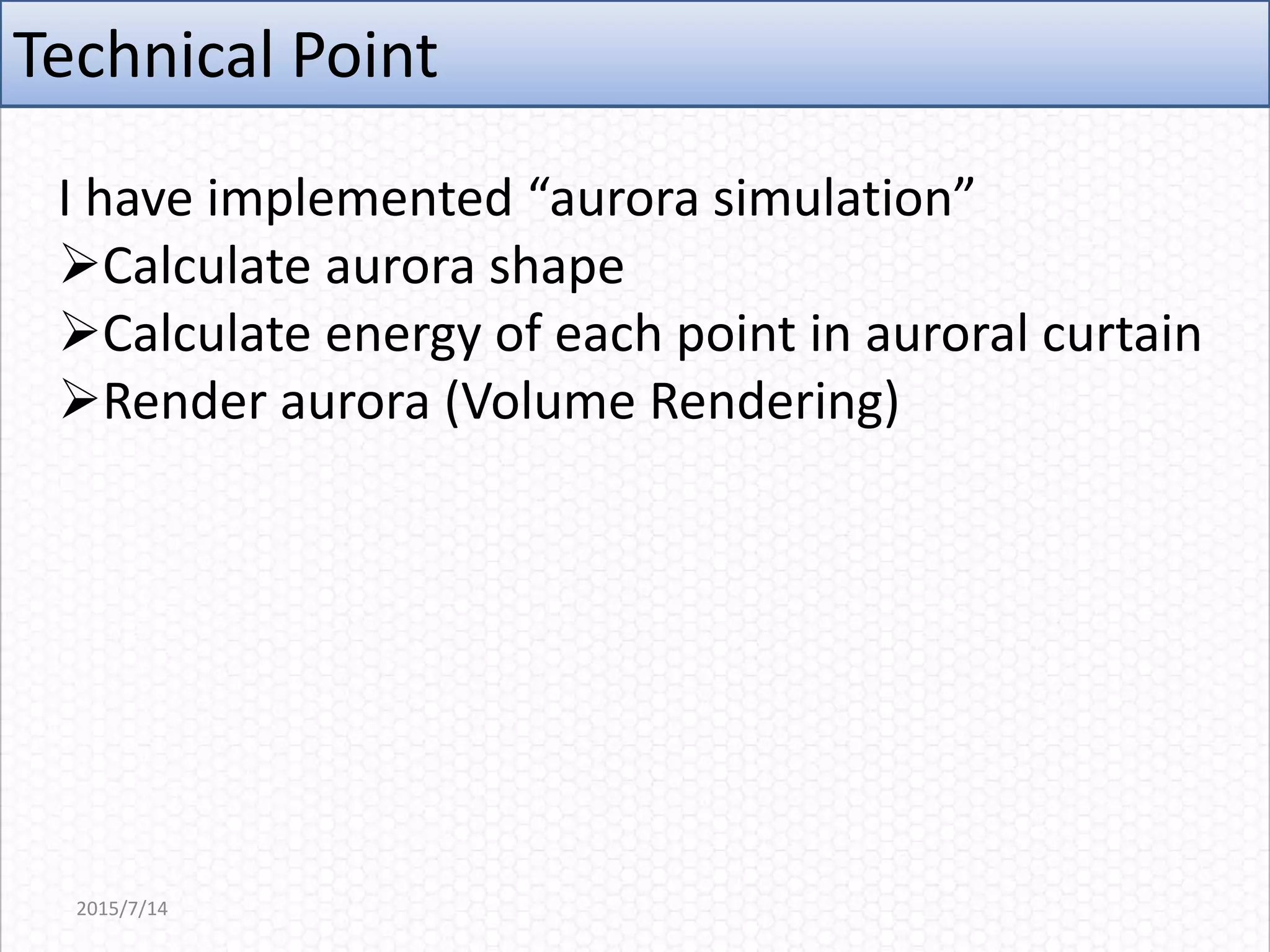 Realistic Image Synthesisの発表で使った | PPTX | Graphics Software | Computer Software and Applications