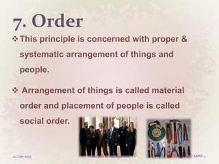 Principles of Management | PDF