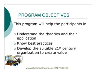 Certified Organization Development Specialist | PDF