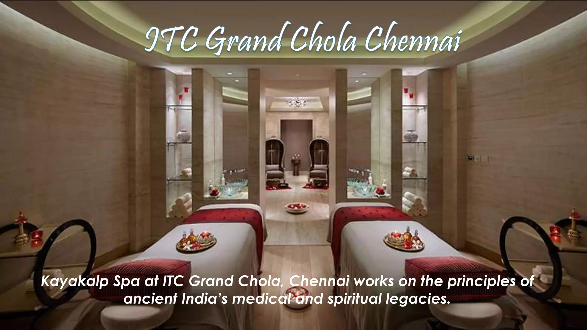 Top 15 Luxury Spa Resorts in India | PPT