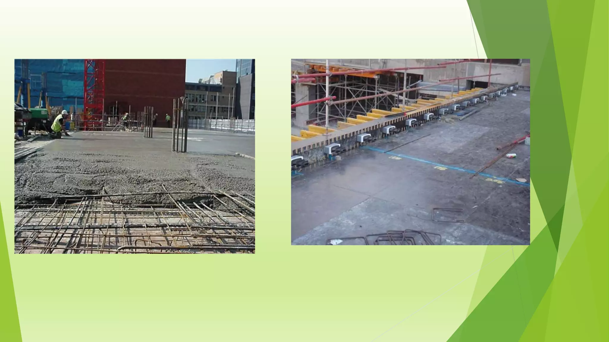 post tension slabs in residential building | PPTX