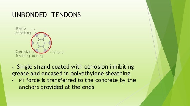 post tension slabs in residential building