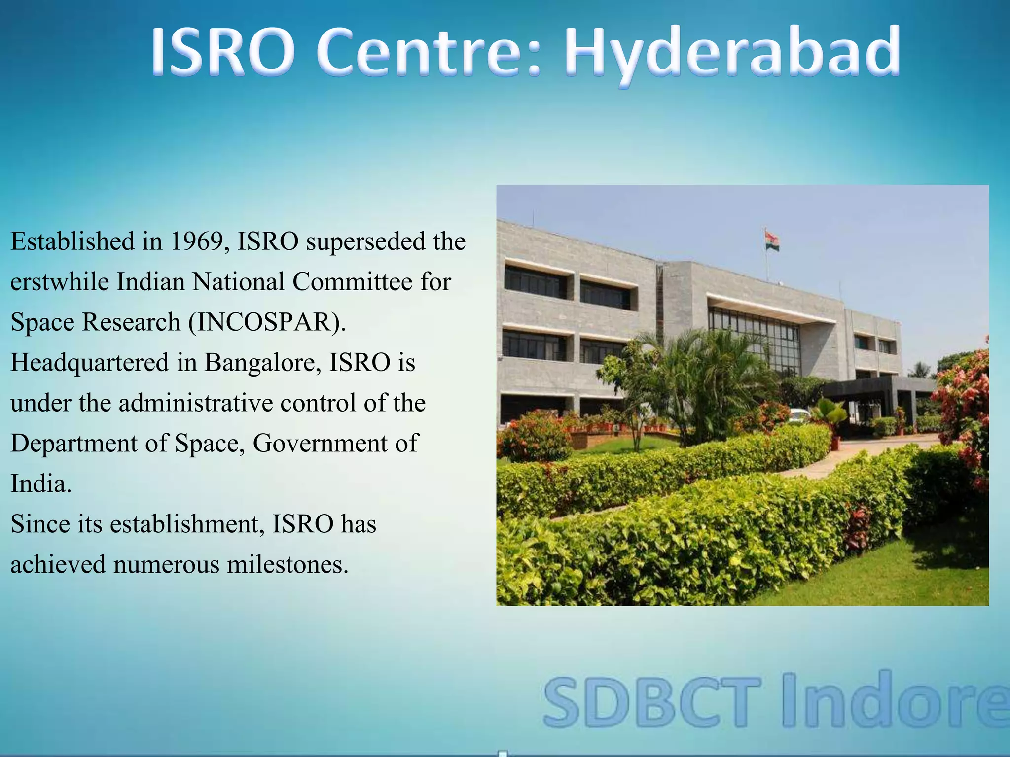 M.O.M(Mars Orbital Mission) | PPTX