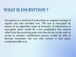 File Encryption Application For Windows Based On Polyalphabetic ...