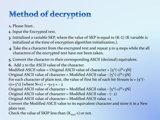 File Encryption Application For Windows Based On Polyalphabetic ...