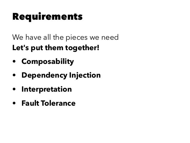 Functional Programming Patterns For The Pragmatic Programmer