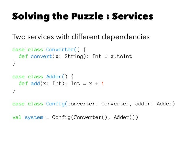 Functional Programming Patterns For The Pragmatic Programmer