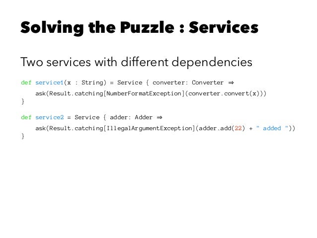 Functional Programming Patterns for the Pragmatic Programmer Functional Programming Patterns for the Pragmatic Programmer
