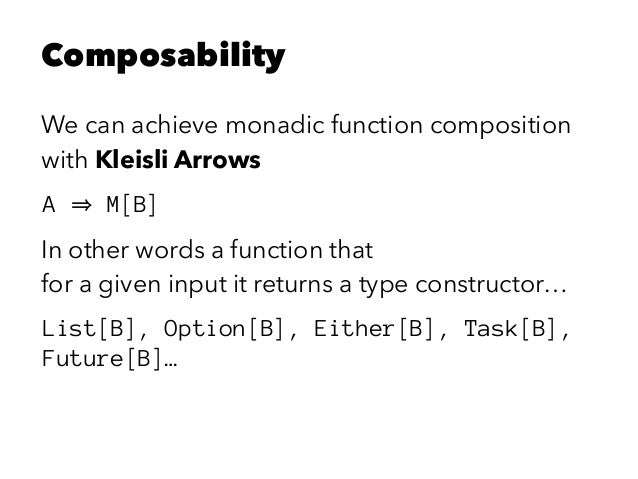 Functional Programming Patterns For The Pragmatic Programmer