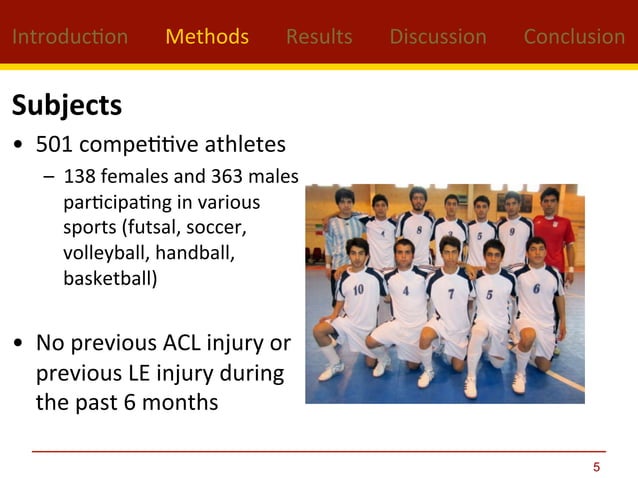 Hip Muscle Strength Predicts Non-contact ACL Injury in Male and Female ...