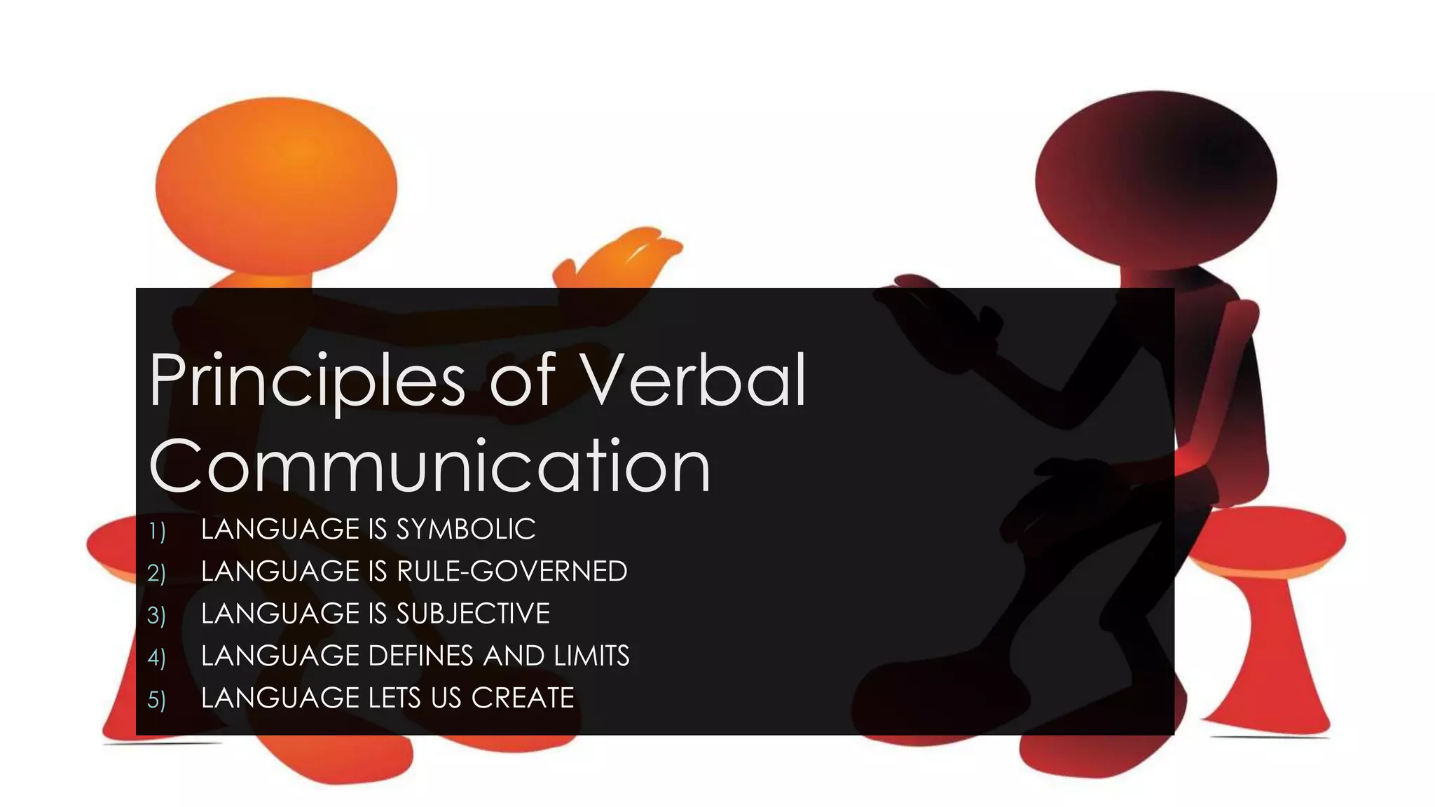 Creating Expressive Verbal Communications | PPTX