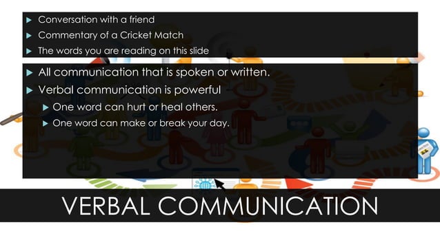 Creating Expressive Verbal Communications | PPTX | Programming ...