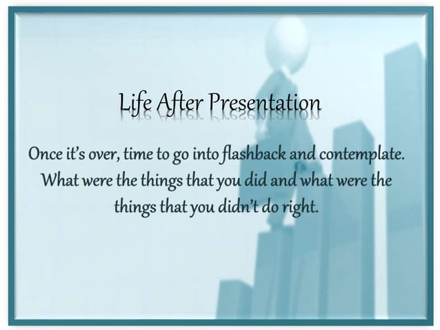 Presentation | PPT
