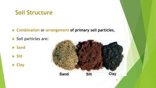 Soil Profile | PPTX