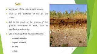 Soil Profile