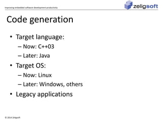 PapyrusRT: Modelling and Code Generation | PPT