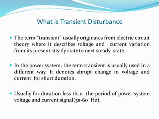 Transient Definition