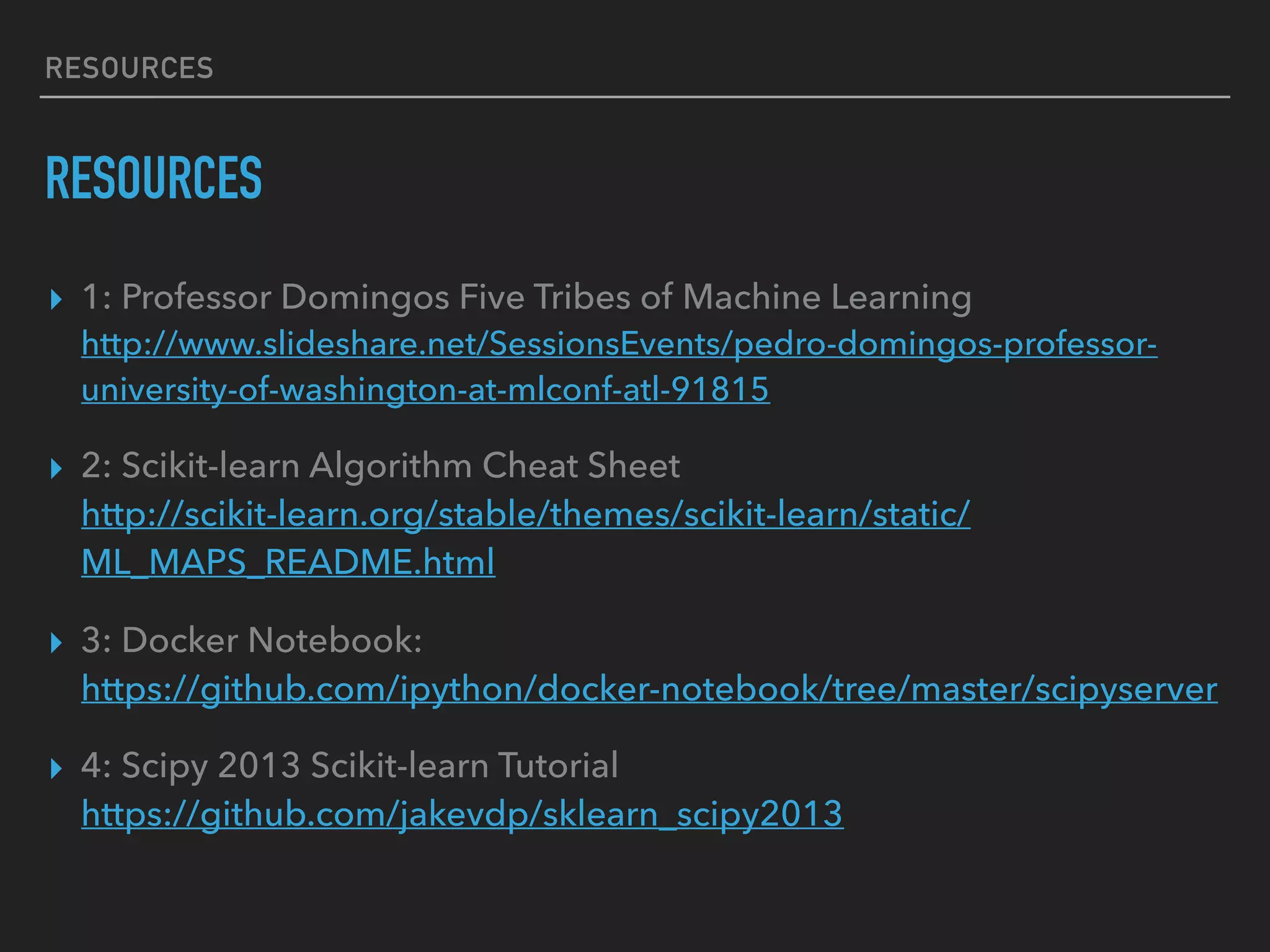 Machine Learning Environment and Intro | PDF