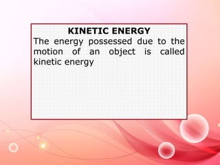 Power Point Presentation | PPTX
