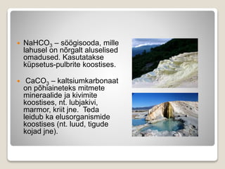Keemia | PPT