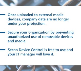 Do not run business without protection! | PDF