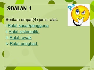 Konsep Pengukuran | PPT