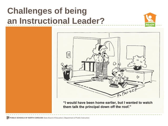 Principal as Instructional Leader presentation | PPT | Professional ...