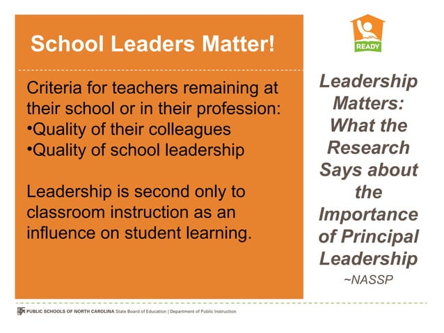 Principal as Instructional Leader presentation | PPT | Professional ...
