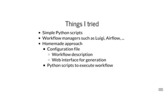 Galaxy Day Fr 2015 - ASaiM: A Galaxy framework to analyze gut microbiota data | PPT