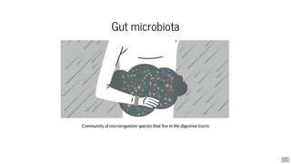 Galaxy Day Fr 2015 - ASaiM: A Galaxy framework to analyze gut microbiota data | PPT