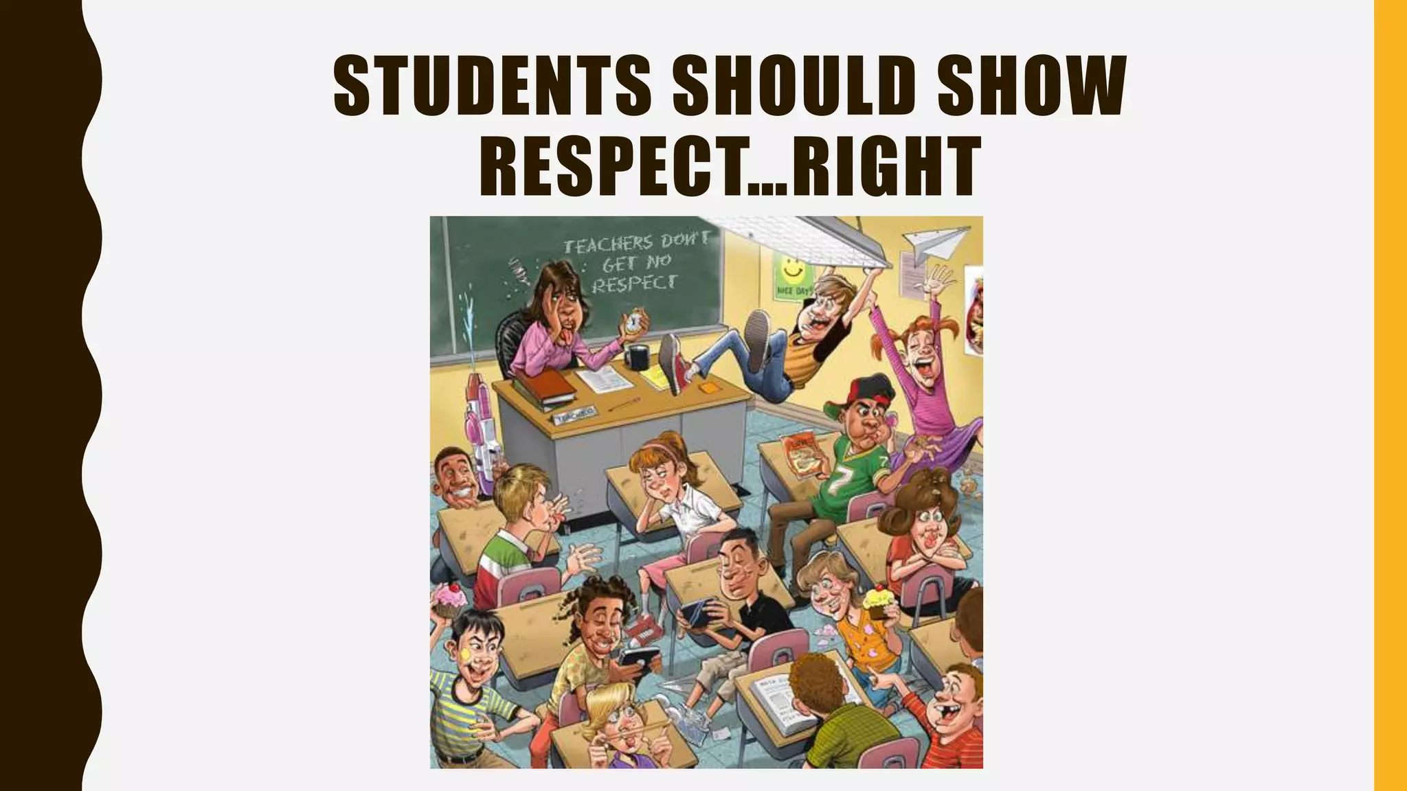 Mutual Respect | PPT