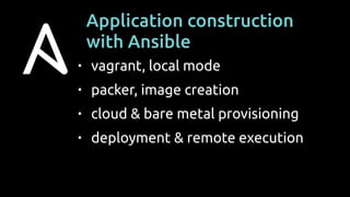 docker build with Ansible | PPT
