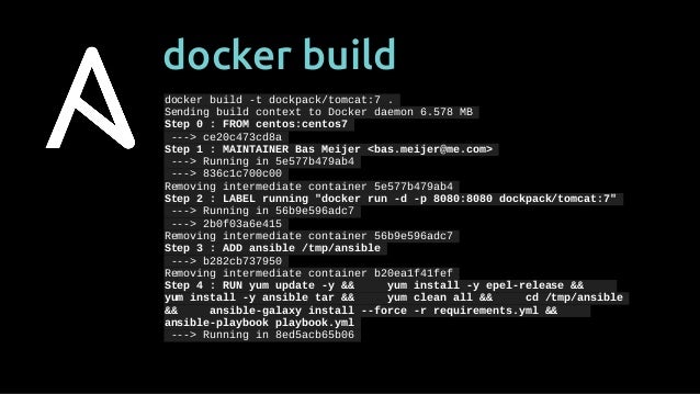 Rapidly Build Test Ansible Roles With Molecule Docker