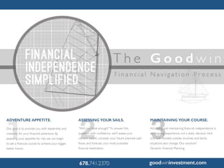 Financial Navigation Process | PPTX | Cruises | Travel Type