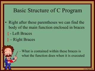Structure | PPT