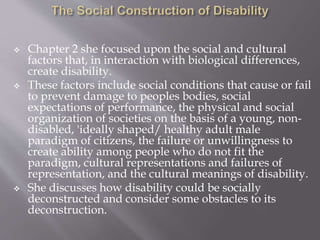 Susan Wendell | PPTX