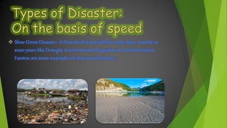 Disaster Management FA-3 Activity | PPT
