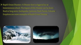 Disaster Management FA-3 Activity | PPT