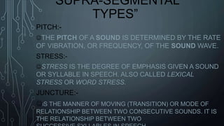 Phonetics And Phonology Presentation | PPTX