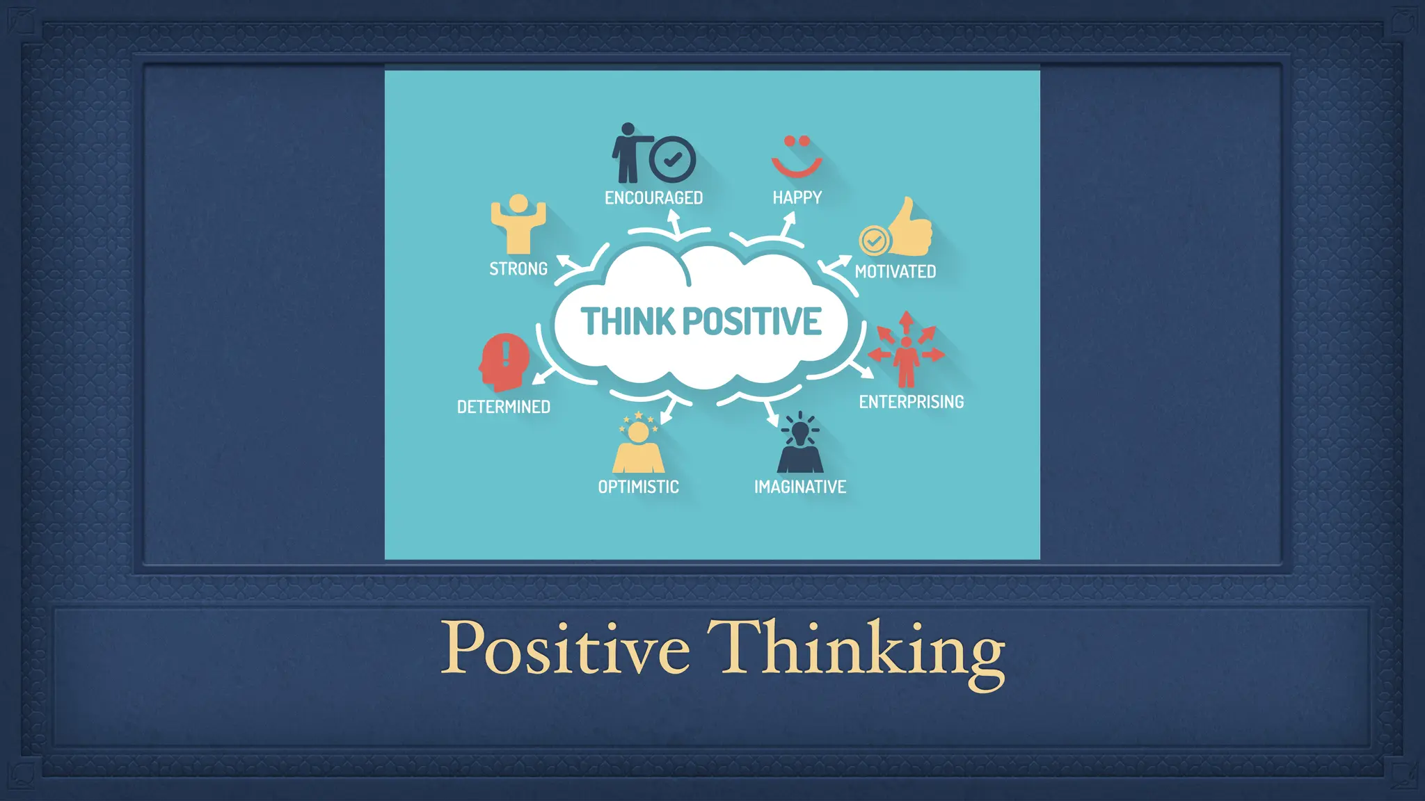Power of positive thinking ppt by kingxgaming | PPT